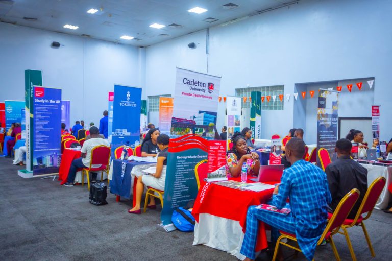 Sign up as an exhibitor - Africa Study Abroad